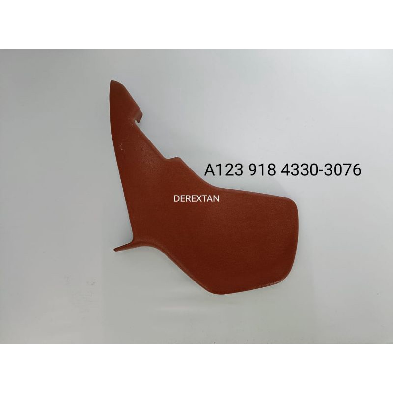 Mercedes Benz 1239184330 3076 Front Left Seat Cover | Shopee Malaysia