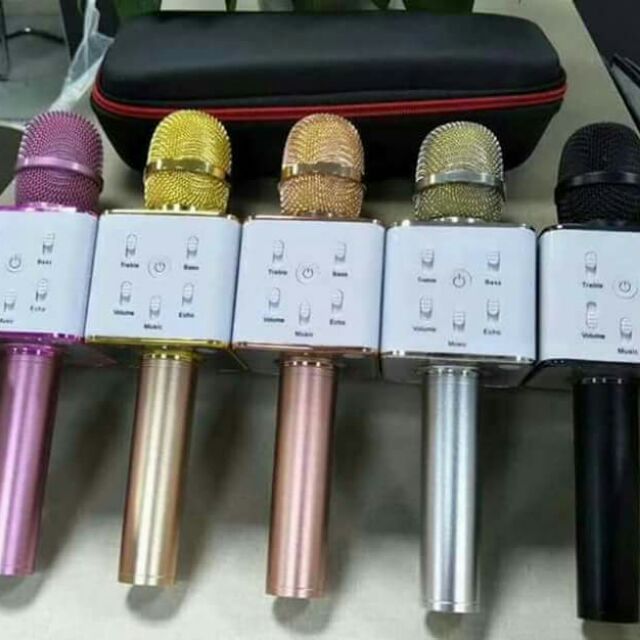MICROPHONE MURAH MICROFON MIC FREE POS | Shopee Malaysia