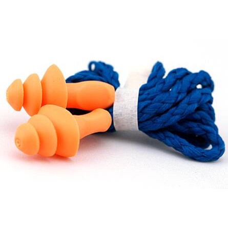 3M 1270 Reusable Ear Plugs, Corded PVC 100% ORIGINAL | Shopee Malaysia
