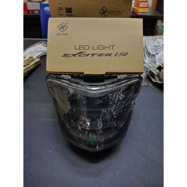 zhipat head lamp Y15ZR V1 | Shopee Malaysia