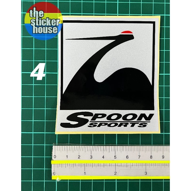 HONDA DESIGNS TEIN/ADVAN/SPOON SPORTS/R SEPANG/BREAKS/TODA RACING/TYPE ...