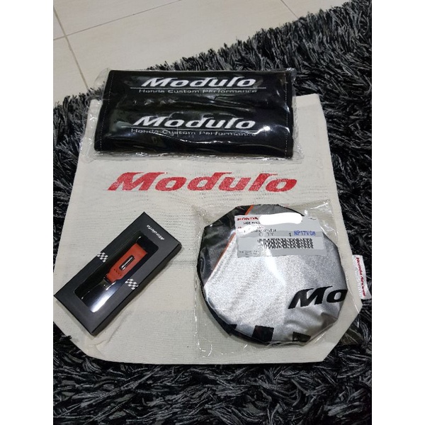 HONDA MODULO COMBO SET | Shopee Malaysia