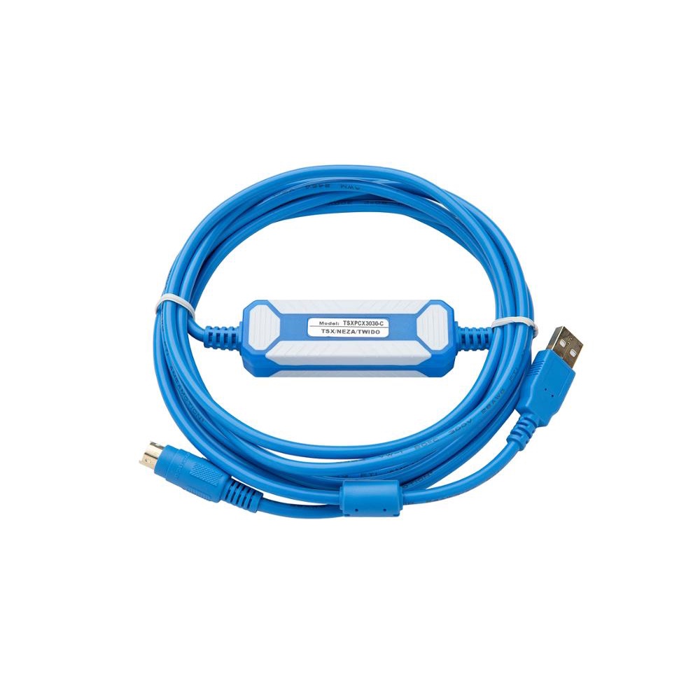 Tsxpcx3030 C Usb Programming Cable Suitable Schneider Modicon Twido Series Plc Shopee Malaysia