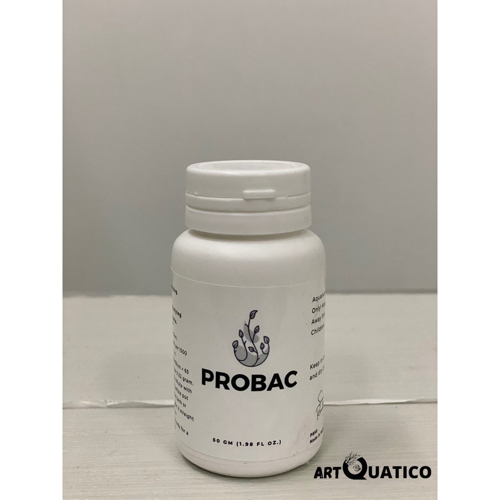 Probac Bacteria Starter for Aquarium by Scape Republic | Shopee Malaysia