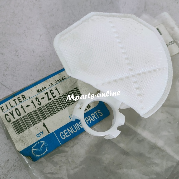 FUEL FILTER / PETROL FILTER ( JAPAN GENUINE )/MAZDA CX9 2008-2014 >CY01 ...