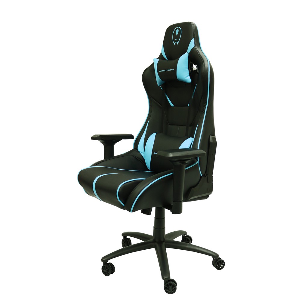 GAMING FREAK GF-GCTGT10 THRONE GT Blue Edition Professional Gaming ...