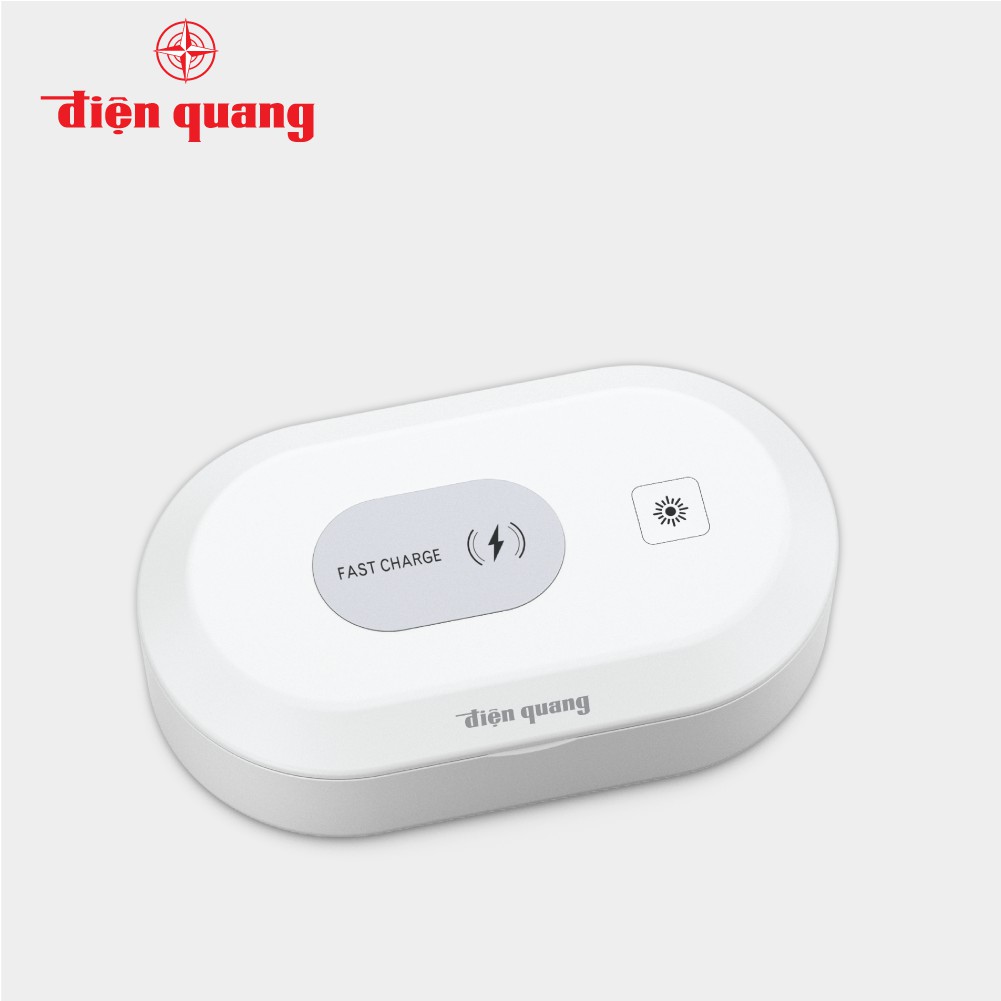 Dien Quang UVC disinfection and disinfection box with integrated ...