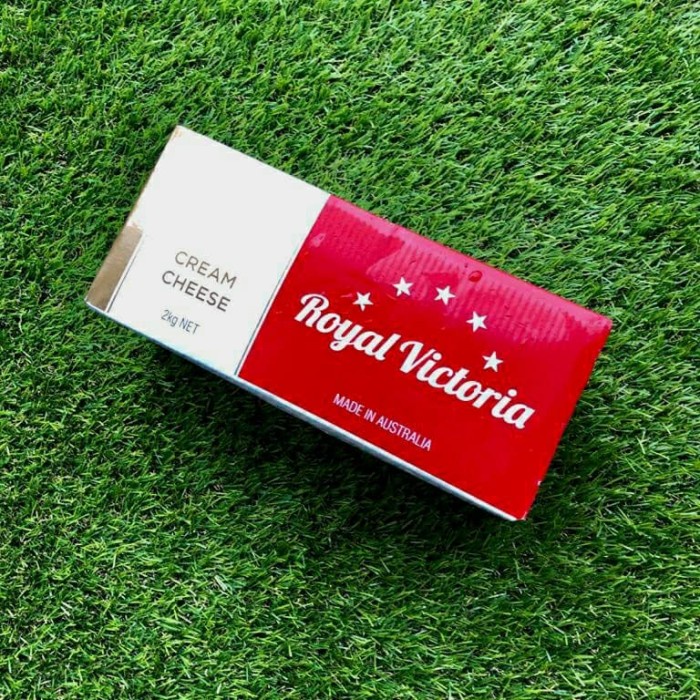 Royal Victoria Cream Cheese 2kg | Shopee Malaysia