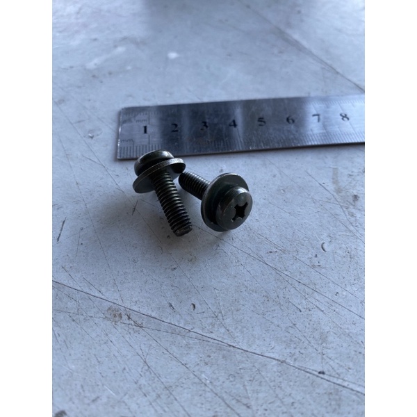 YAMAHA Screw Washer Skru bunga Skrew Body Cover set Caver coverset ...