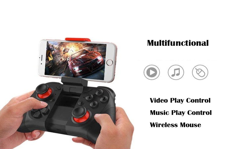 Bluetooth Mocute Gamepad 050 050F Wireless Game Controller Joystick For ...