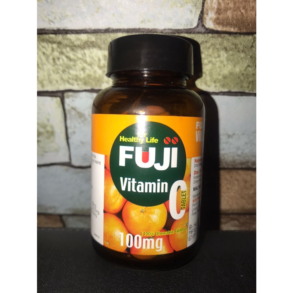 VIT C KIDS 100MG EXP 2024 | Shopee Malaysia