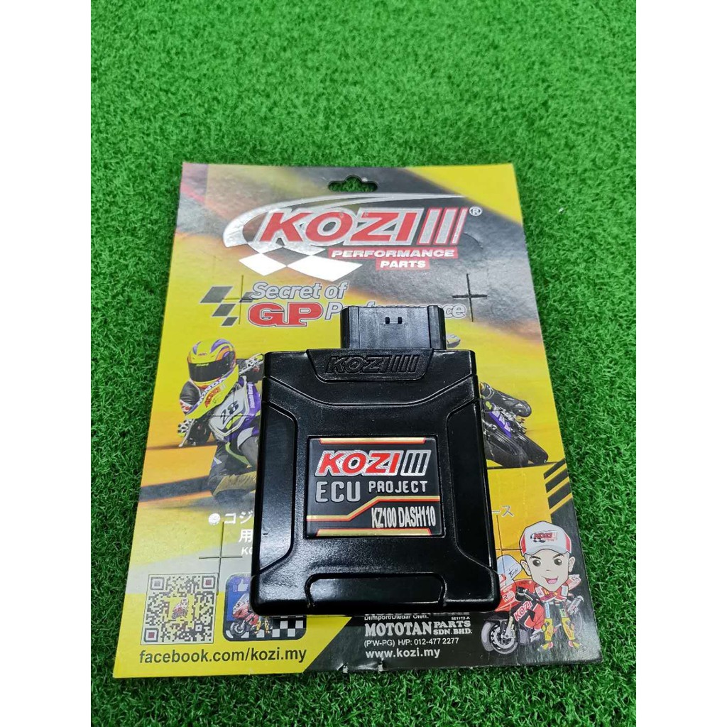 KOZI RACING ECU HONDA WAVE DASH 110 FI | Shopee Malaysia