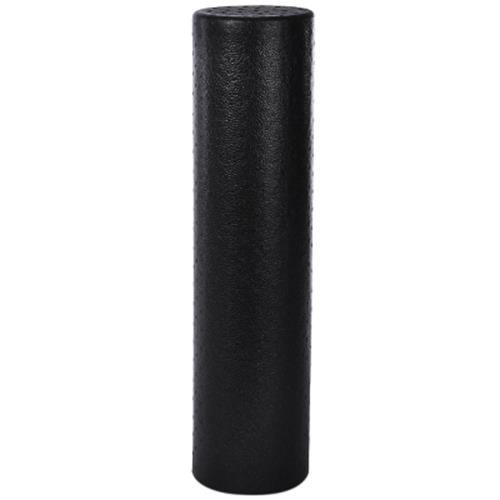MILY SPORT EPP YOGA FITNESS PHYSIO MASSAGE EQUIPMENT FOAM ROLLER (BLACK ...
