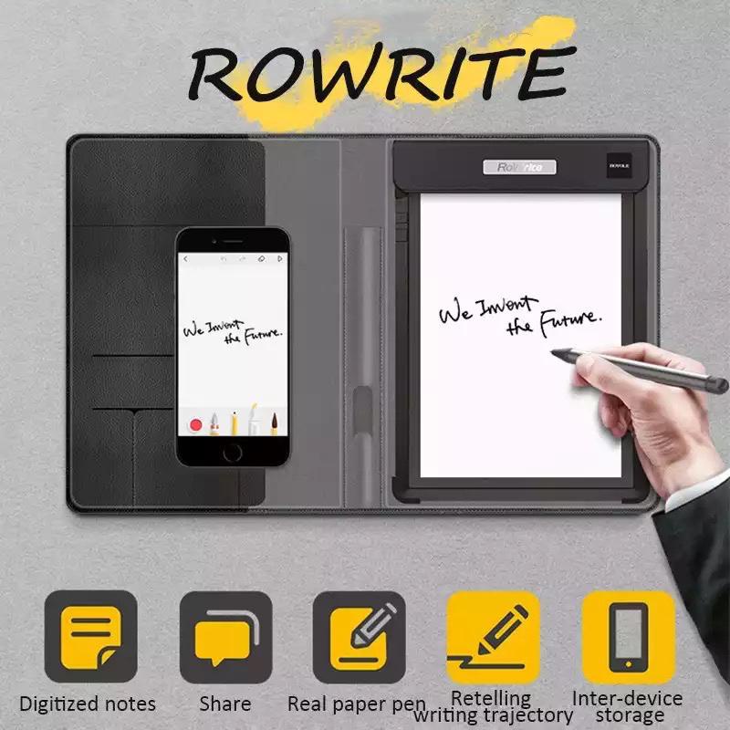 RoWrite 10 Inch 2048 Level Pressure Digital Drawing Tablet Paper Write ...