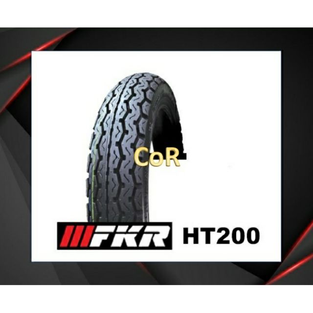 FKR Tubeless Tyre HT200 17'- 70/90, 80/90, | Shopee Malaysia