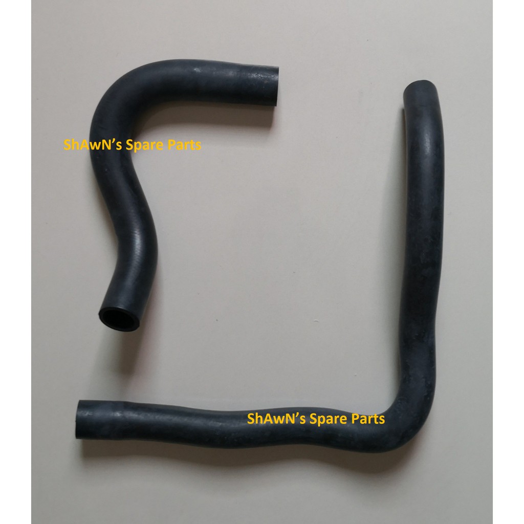 Original Radiator Hose Set Perodua Axia Top & Bottom | Shopee Malaysia