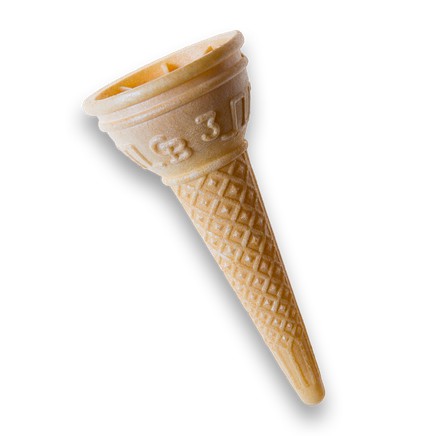 ice cream cone 500pcs ( single cone ) - MEDIUM | Shopee Malaysia