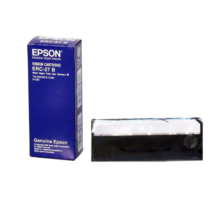 EPSON Ribbon Cartridge ERC-09/ERC-22/ERC-23/ERC-27/ERC-32 / ERC-05 ...
