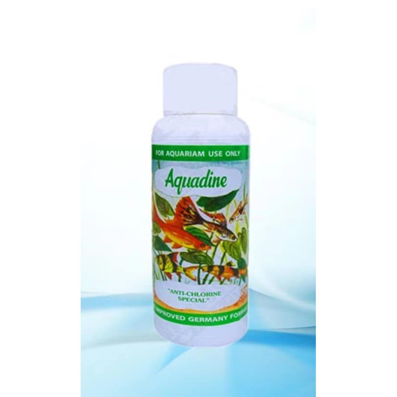 Aquadene Anti Chlorine 200ml | Shopee Malaysia