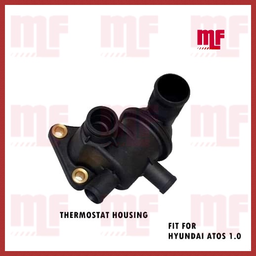 HYUNDAI ATOS 1.0 THERMOSTAT HOUSING (TOP) (25611-02502) | Shopee Malaysia