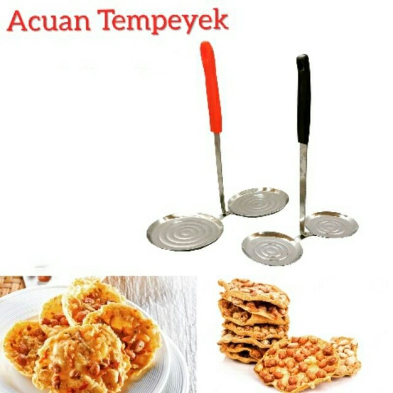 Acuan Tempeyek (Single / Double) | Shopee Malaysia