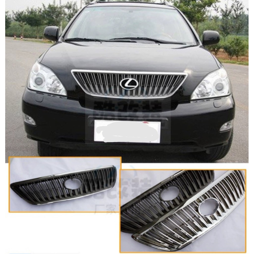 Front Grill for Toyota Harrier ACU30 / Lexus RX330 | Shopee Malaysia