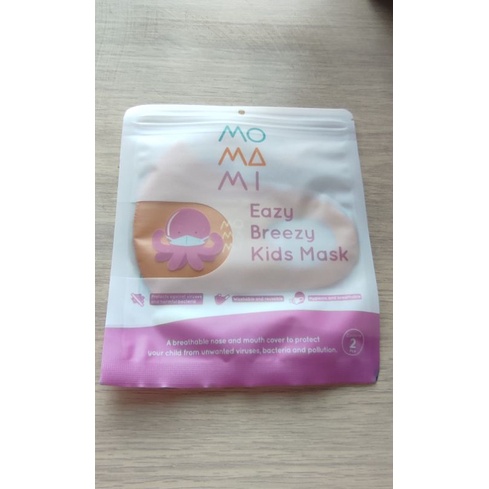 Momami Kids Mask / Momami Child Mask | Shopee Malaysia