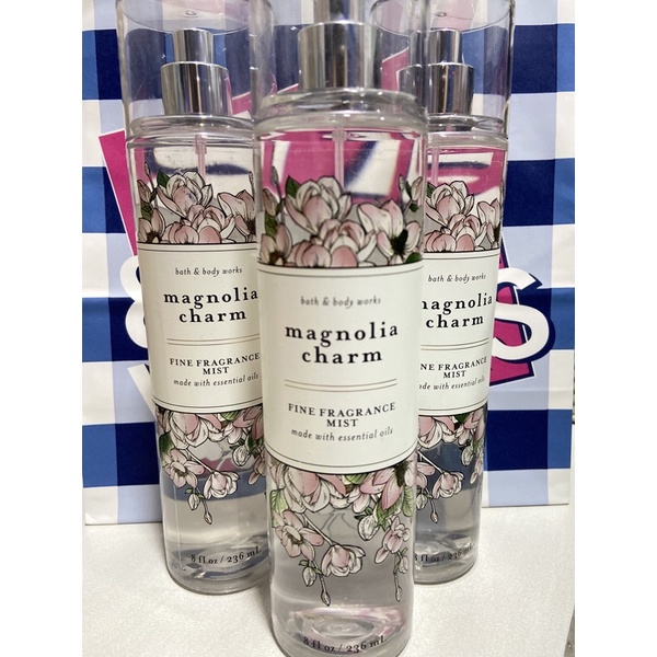 Magnolia Charm Body Mist by Bath & Body Works | Shopee Malaysia