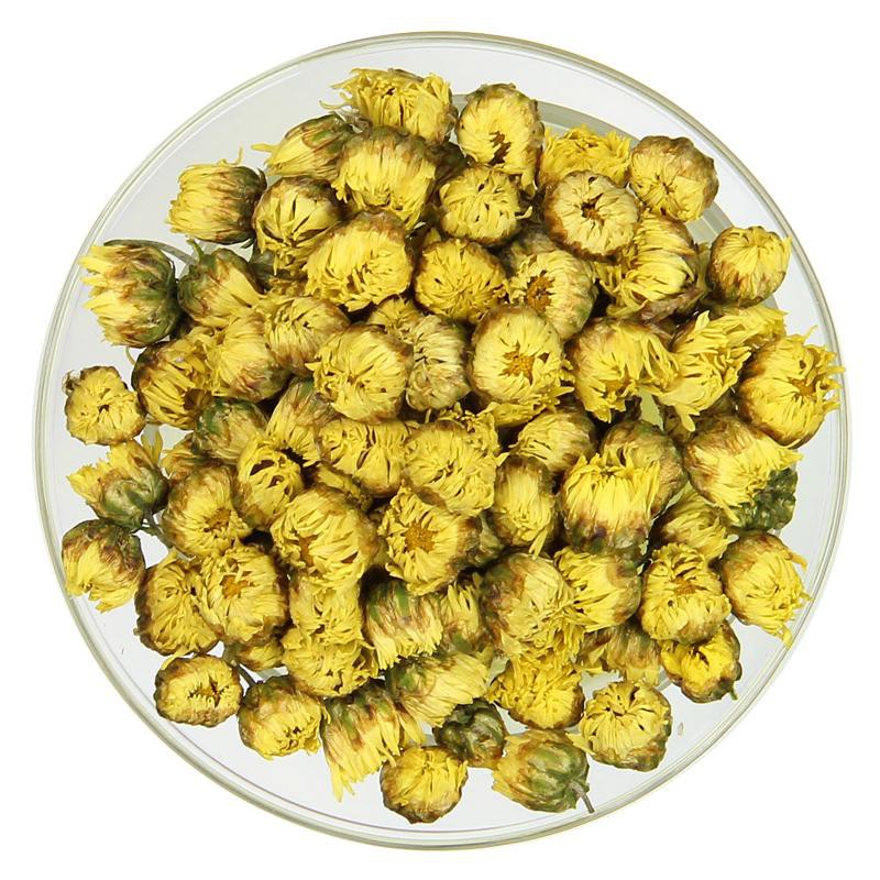 胎菊王200g买100g送100g king tai ju Dendranthemamorifolium chamomile daisy ...