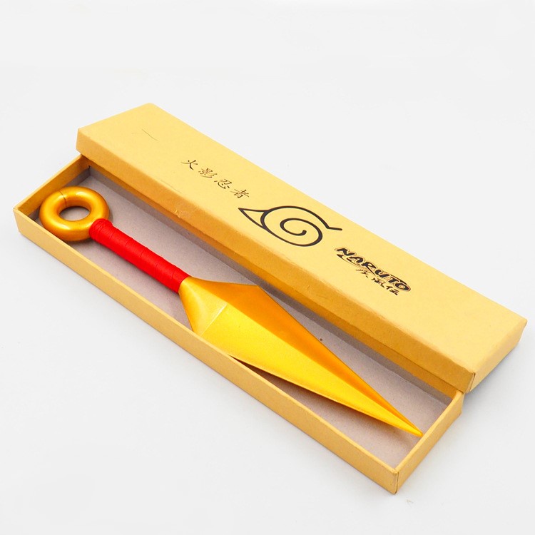 Anime naruto around kunai Naruto props big kunai role-playing ...