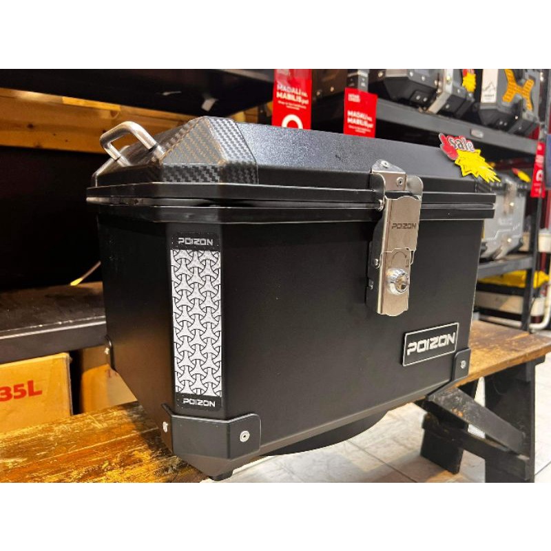 Poizon topbox 45 Liters | Shopee Malaysia