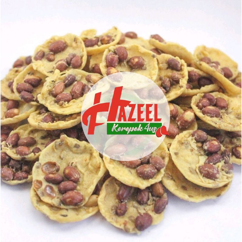 TEMPEYEK MINI 500g KEREPEK4US | Shopee Malaysia