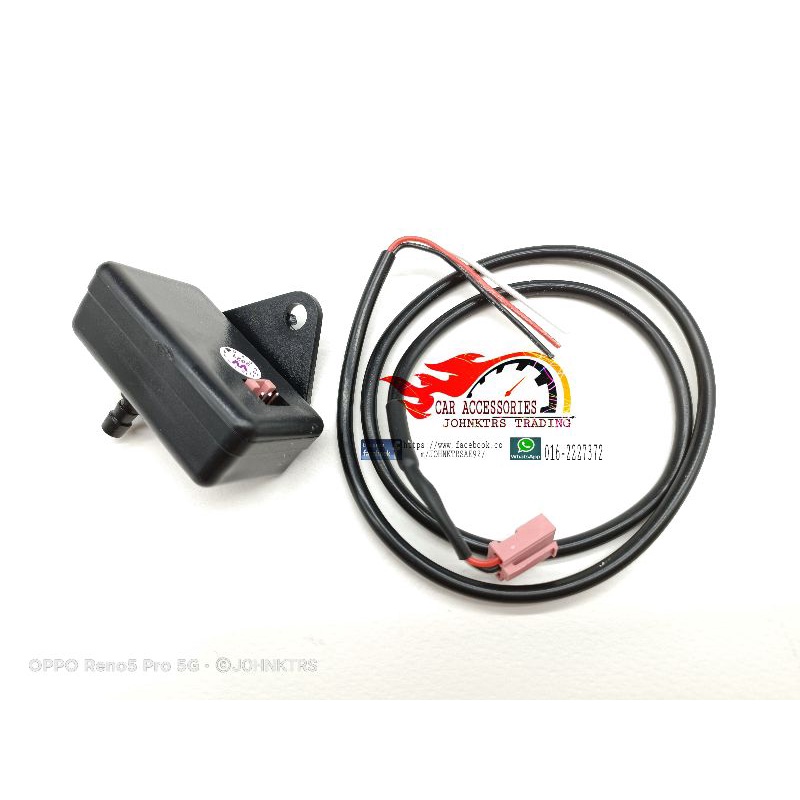 SENSOR VACUUM DEFI METER GAUGE | Shopee Malaysia