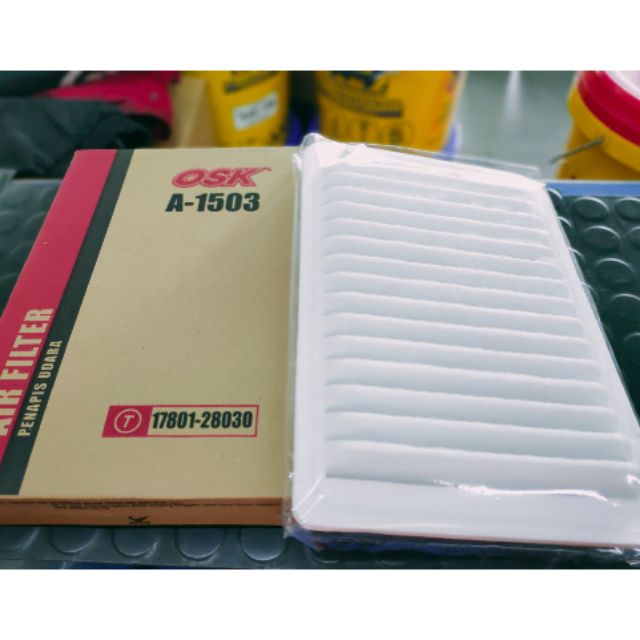 TOYOTA CAMRY ACV40 AIR FILTER(17801-28030) | Shopee Malaysia