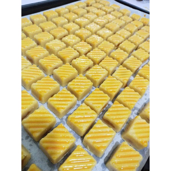 Tart Nenas Kiub Tart Nenas Cube | Shopee Malaysia