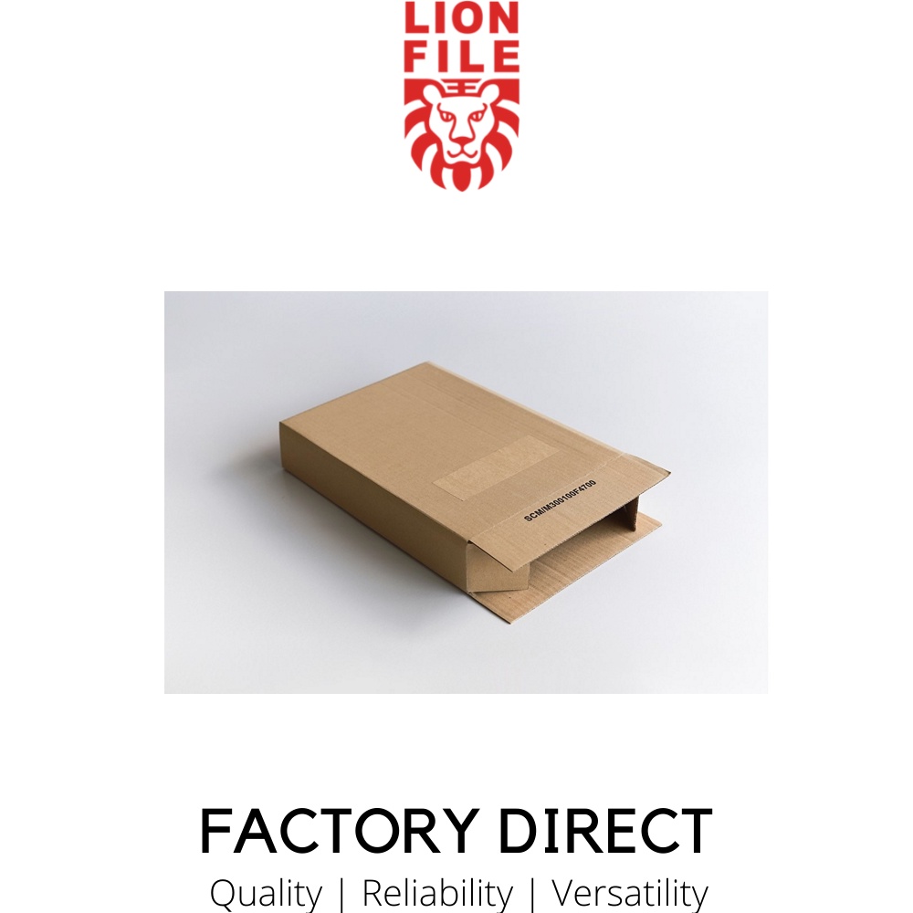 Packaging Paper Carton Boxes - (L)25 x(W)6.5 x(H)37 cm | Shopee Malaysia