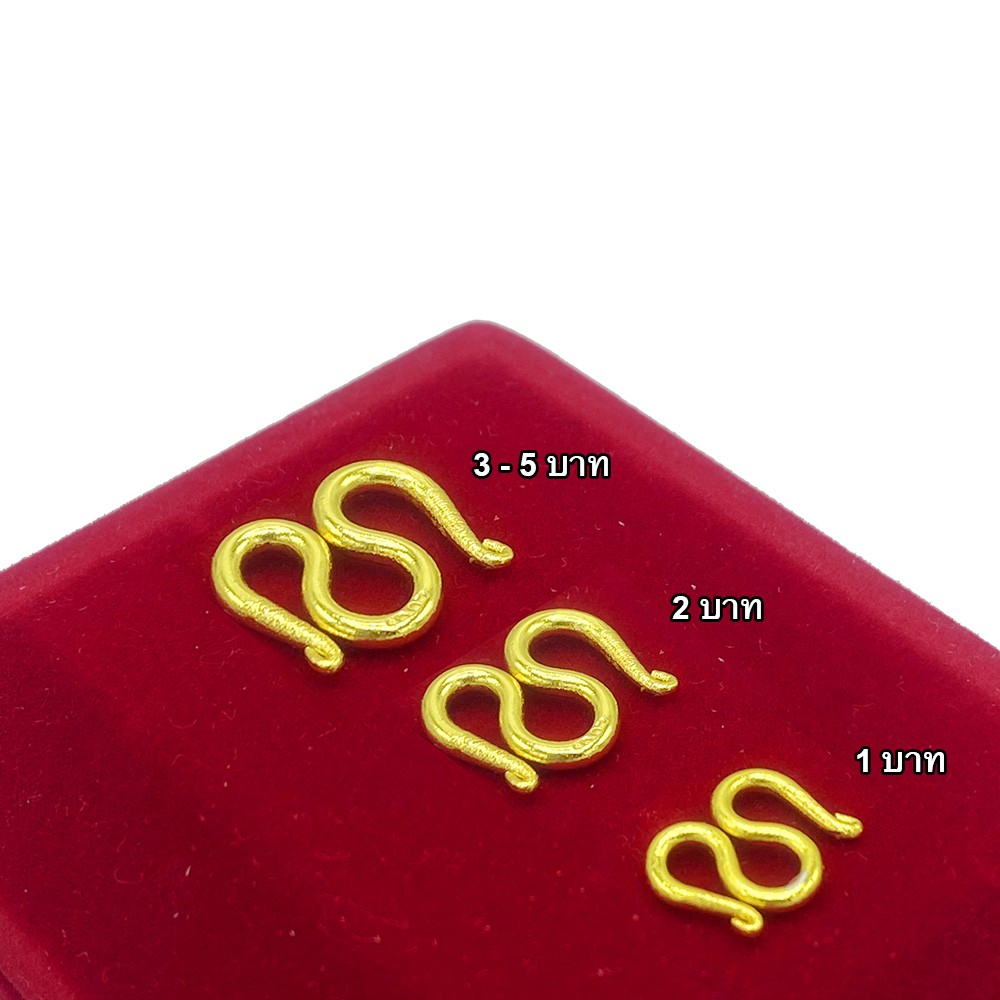 Hook Necklace Pump Every Point Glass Coating Like Real 1 Plated With ...