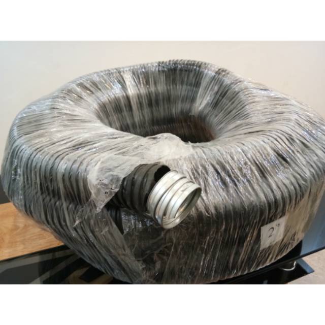 Flexible Metal Conduit 2 inch 20 meters Cable Protector/ 2" (51mm ...
