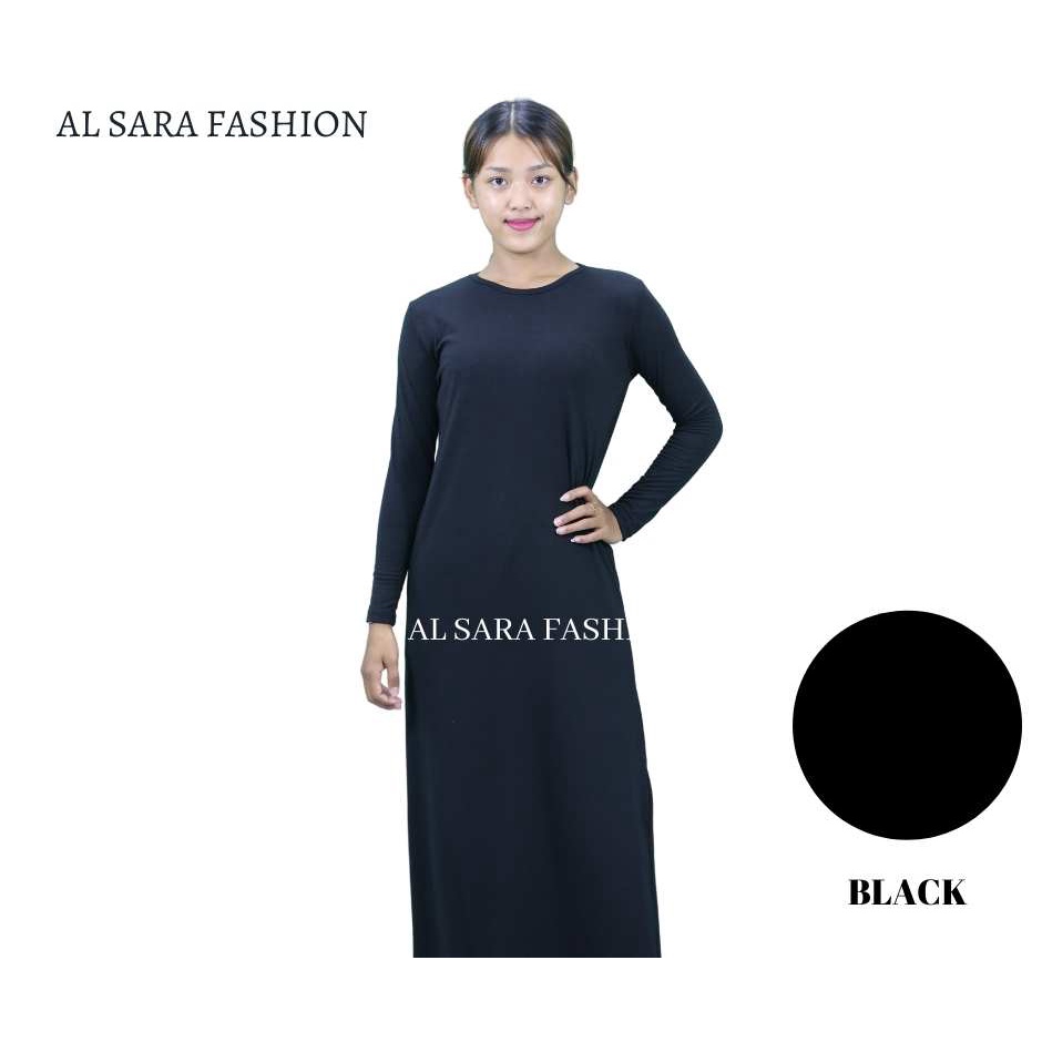 INNER JUBAH/LONG INNER/LONG DRESS SUPER SOFT AND COOLING FABRIC ...