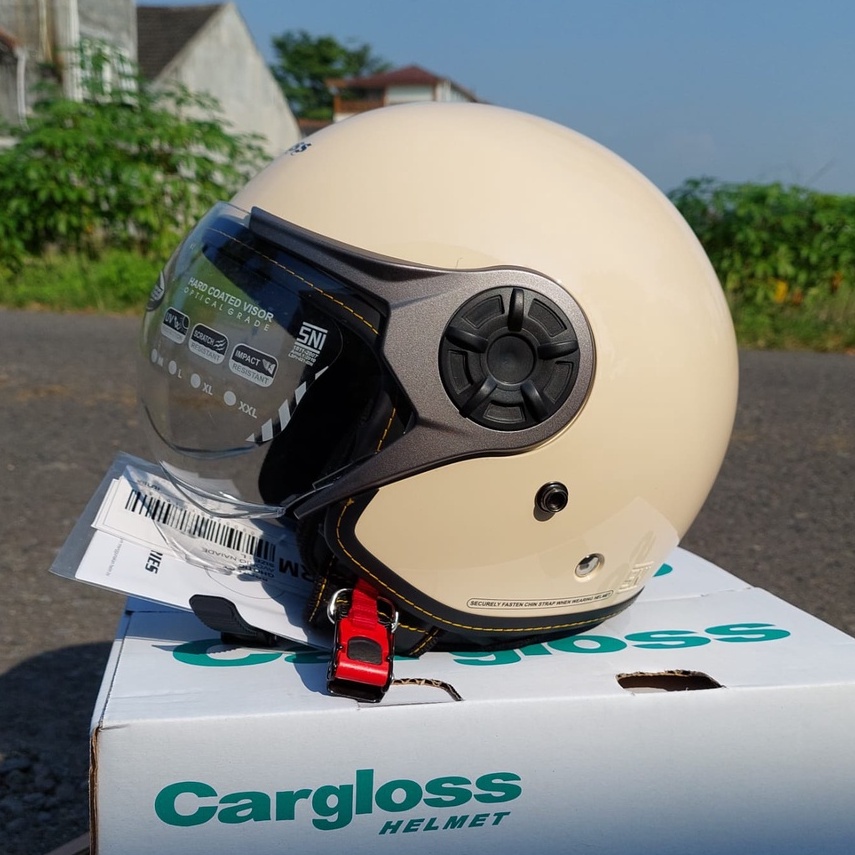 Original Cargloss YRm helmet | Shopee Malaysia