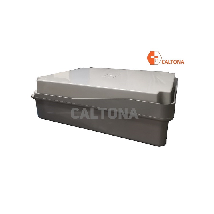 Junction Box for Autogate, Weatherproof Enclosure Box 34x27x10cm ...