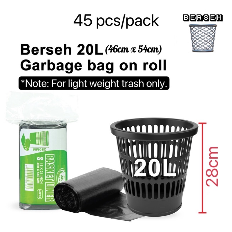 Plastic Bag Smiley Face Thank You Singlet / Beg Plastik / Beg Sampah ...