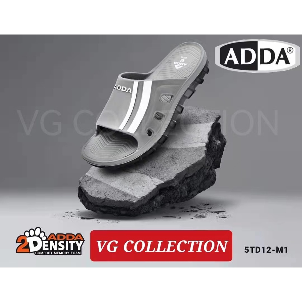 5TD12 Sandal Selipar Lelaki Men Sandal Slippers | Shopee Malaysia