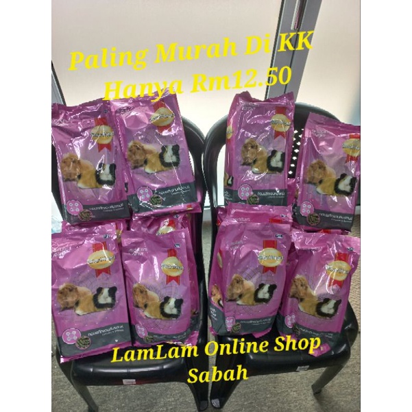 Smart Heart Rodent 1kg (Sabah) | Shopee Malaysia