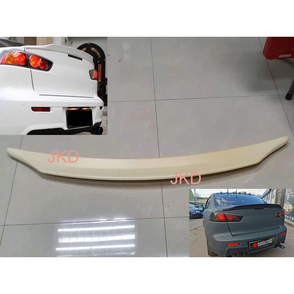 SPOILER LANCER & INSPIRA DUCK TAIL LIP TRINK WING SPOILER HIGH QUALITY ...