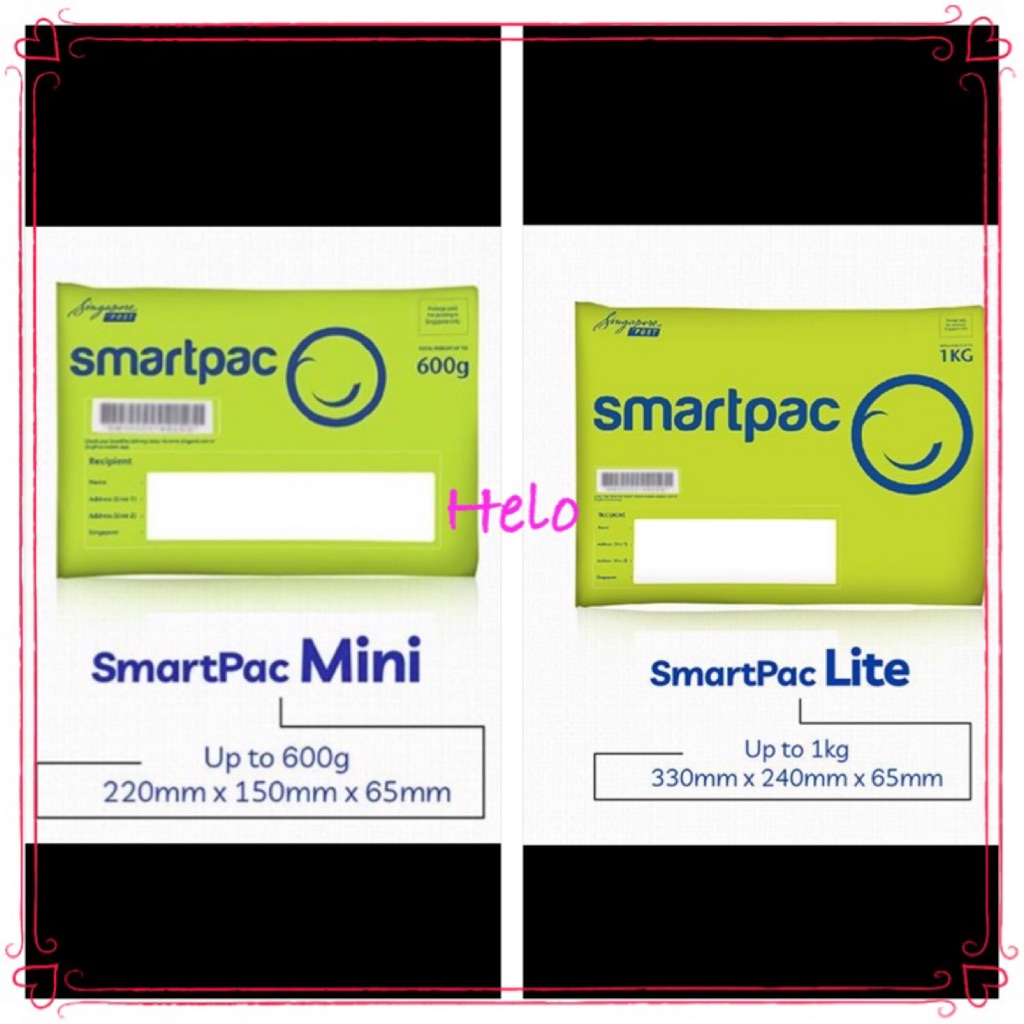 smartpac mini/lite | Shopee Malaysia