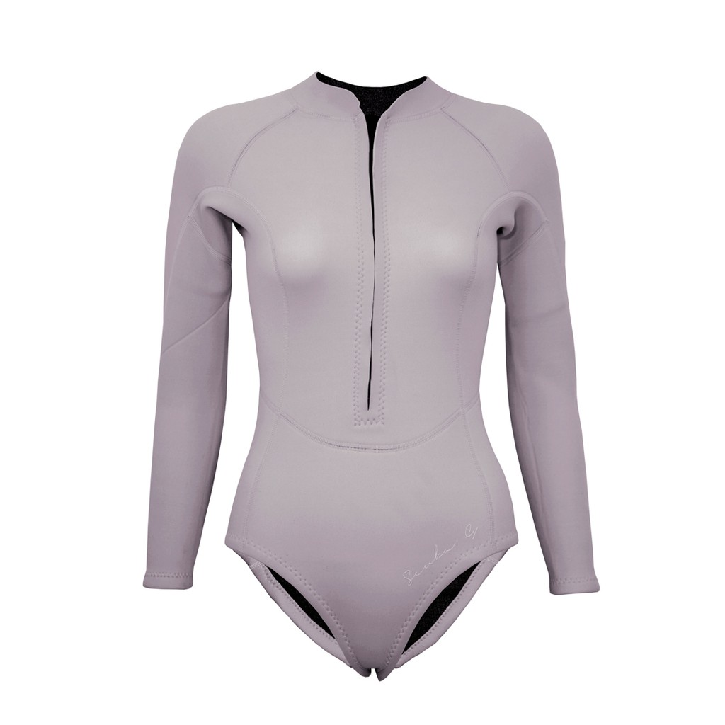 (LIMITED EDITION) Scuba G Bikini Wetsuit 3mm for woman girl diving and ...