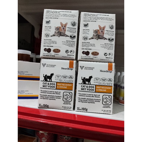 Nature bridge recovery/Gastro intestinal | Shopee Malaysia