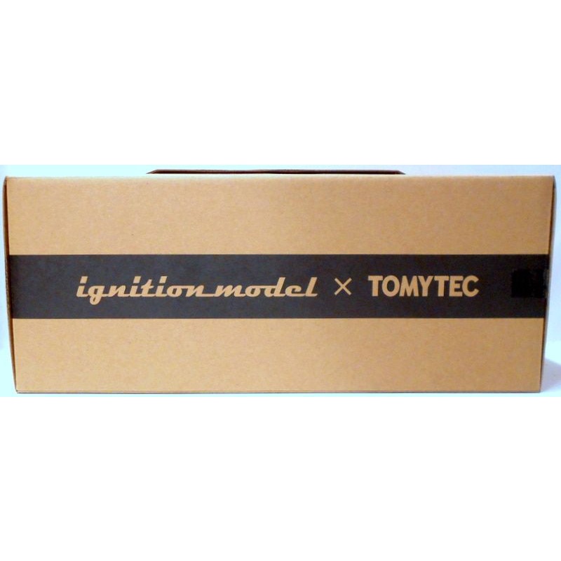 [New /Unopened] Seibu Keisatsu Tomytec x Ignition Model T-IG1806 ...