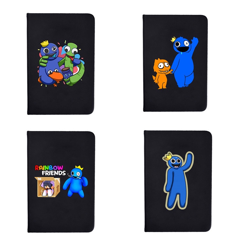 Roblox Rainbow Friends Notebook Black Simple Personality Student Diary ...